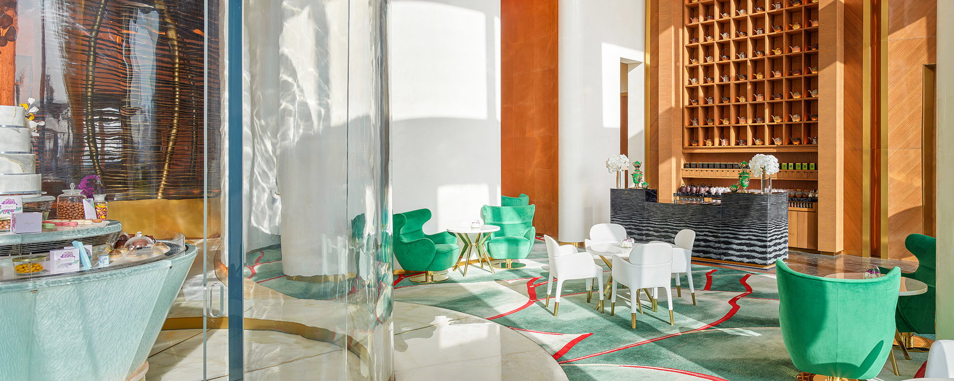 Fairmont Doha - Jetzt günstig buchen | EWTC